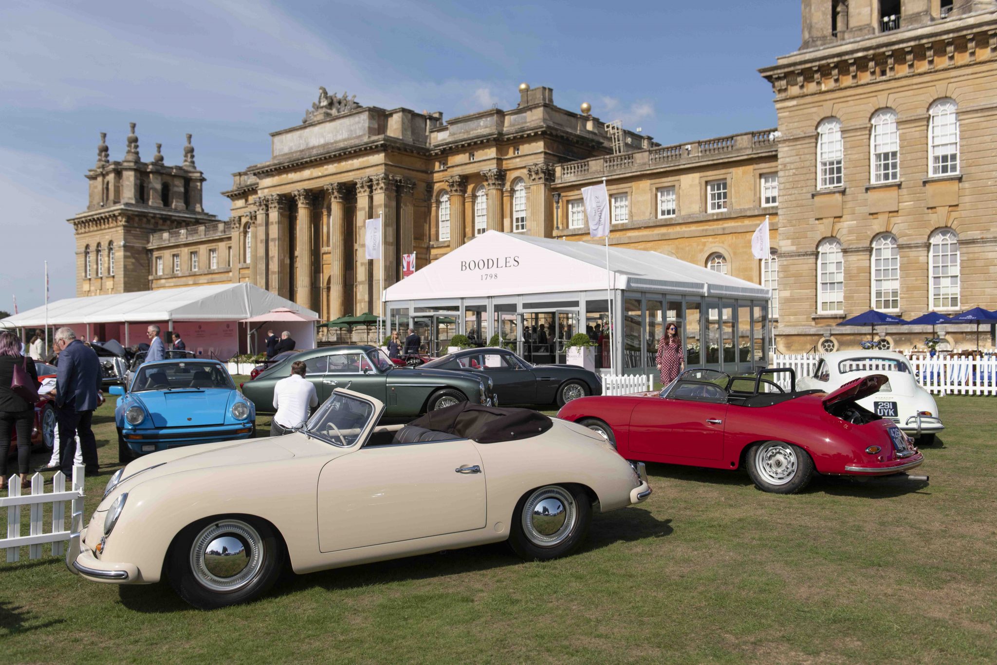 Show and Concours Preparation by Marque One Detailing