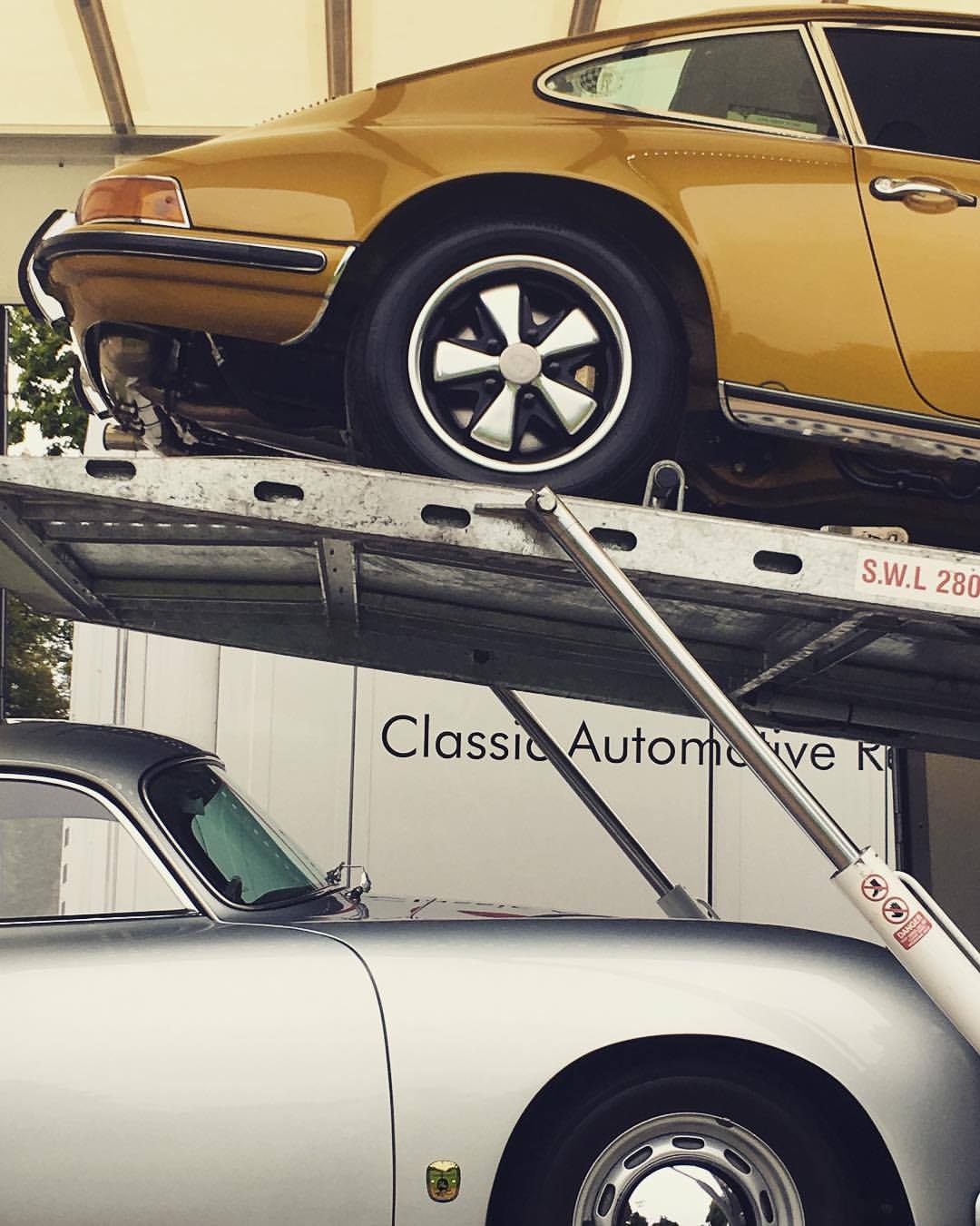 Vehicle Transportation and Asset Security from Marque One Detailing