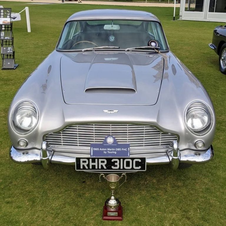 Show and Concours Preparation by Marque One Detailing